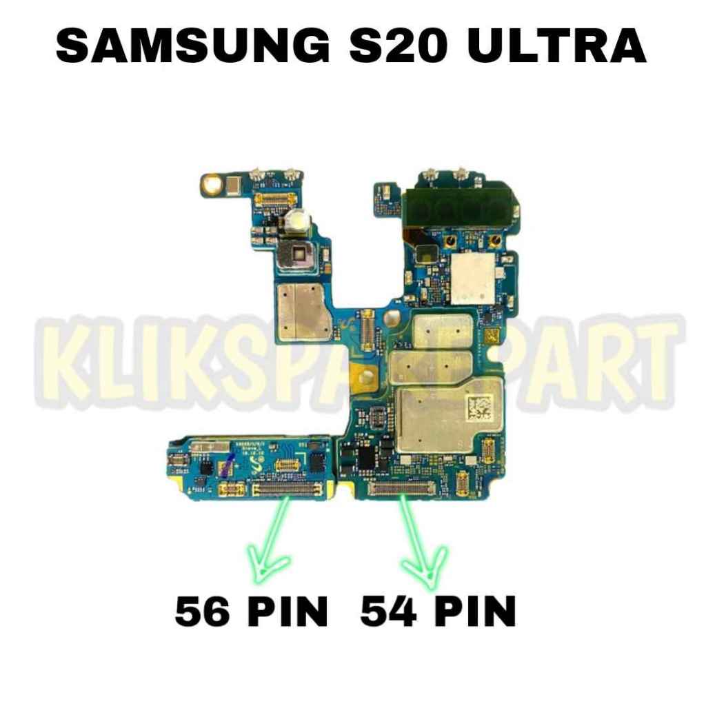 Jual Samsung S20 Ultra Konektor Mainboard Soket Main Board Lcd ...