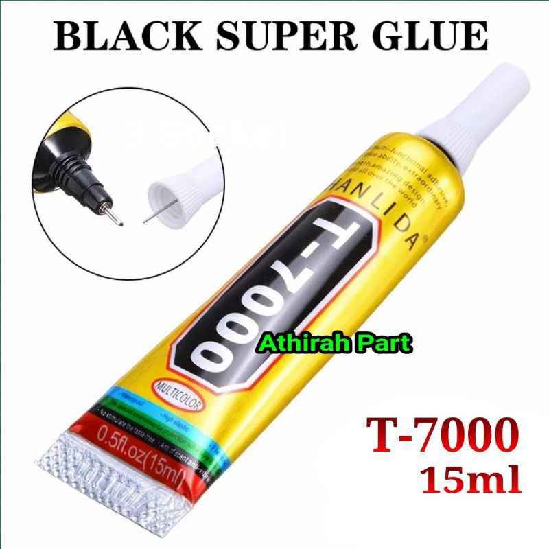 Jual Lem LCD Touchscreen Hp T-7000 Kemasan 15 ML | Shopee Indonesia
