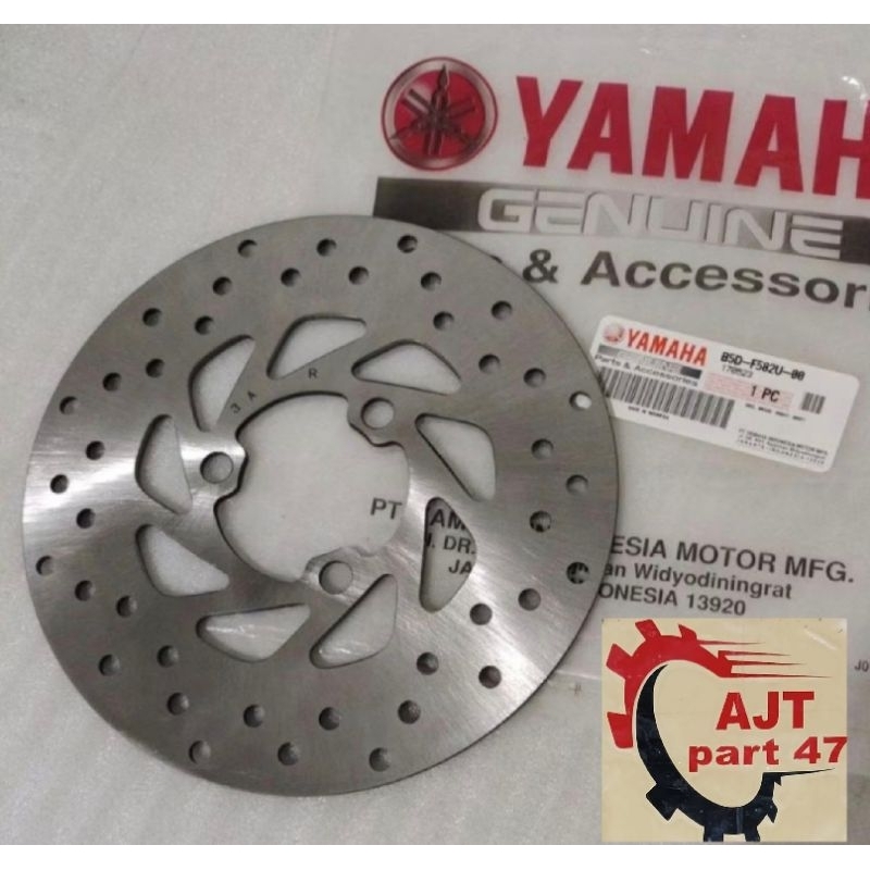 Jual Piringan Disk Cakram Depan Yamaha Freego Free go Orginal | Shopee ...