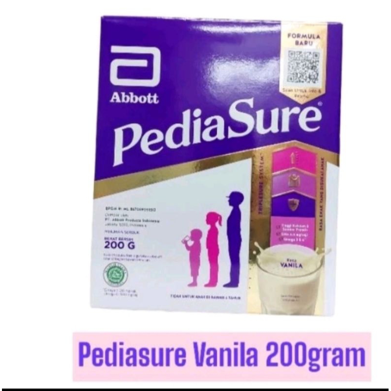 Jual PEDIASURE TRIPLESURE SUSU FORMULA PERTUMBUHAN ANAK | Shopee Indonesia