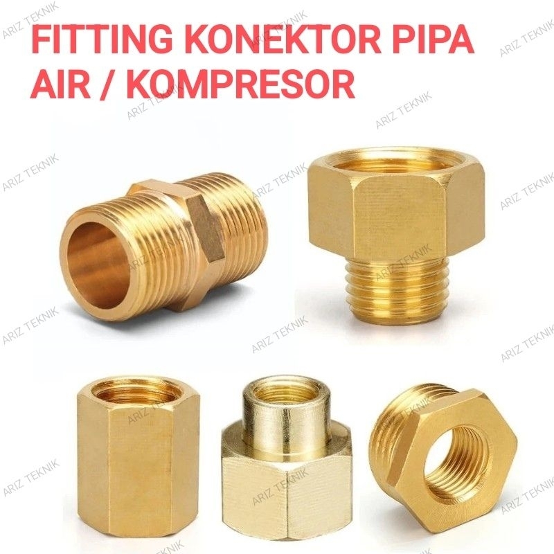Jual Sambungan Pipa SDL Kuningan Reducer Vlock Sock | Shopee Indonesia