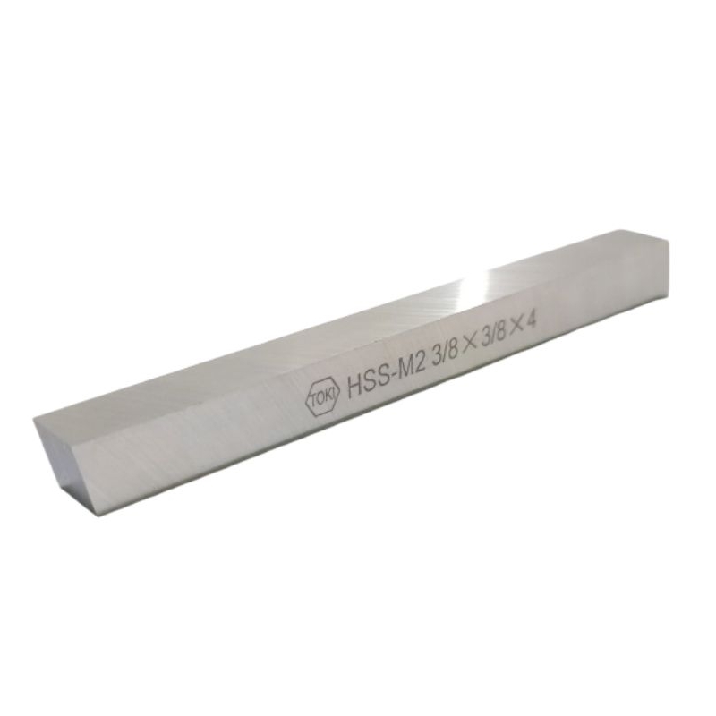 Jual HSS-M2 TOKI 3/8×3/8×4 Pahat Bubut Hss 3/8x3/8x4" M2 TOKI / Betel Hss Tool Bits 3/8 x 100 mm ...