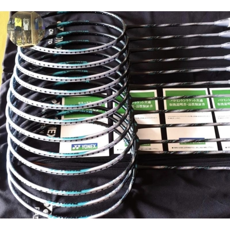 Jual Original Yonex Badminton Racket Astrox 88D Pro Gen 3 JP code ...
