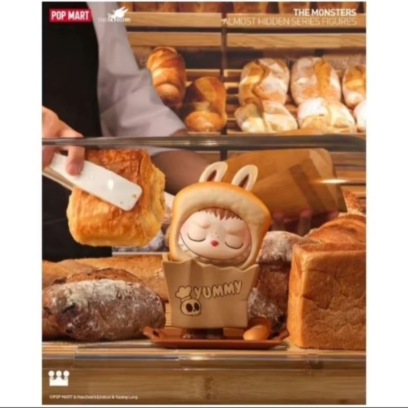 Jual Labubu Bread BUNDLING (Diskon 12%) | Shopee Indonesia