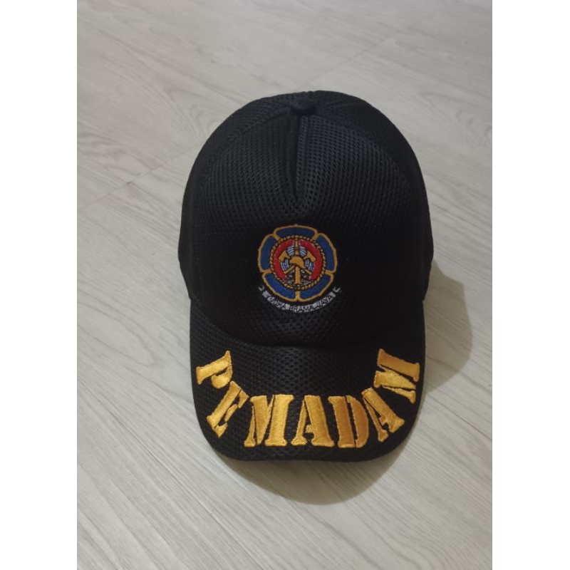 Jual Topi Pemadam ( hitam ) | Shopee Indonesia