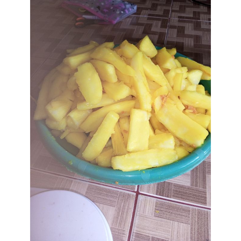 Jual UBI FROZEN ALA CAFE/TELA TELA SINGKONG/TELA TELA UBI | Shopee ...