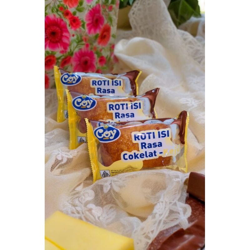 Jual Roti coy perkarton isi 60 pcs | Shopee Indonesia