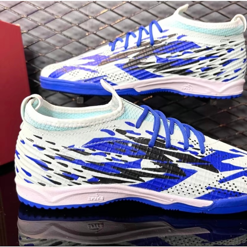 Jual SEPATU FUTSAL BOOTS SPC ALPHA ACCELELATOR TOSKA HIGH QUALITY ...