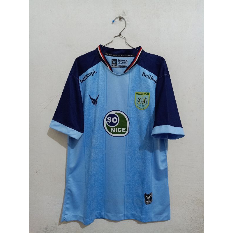 Jual Jersey Persela Lamongan Home Liga 1 2021 Original Adhoc Apparel ...