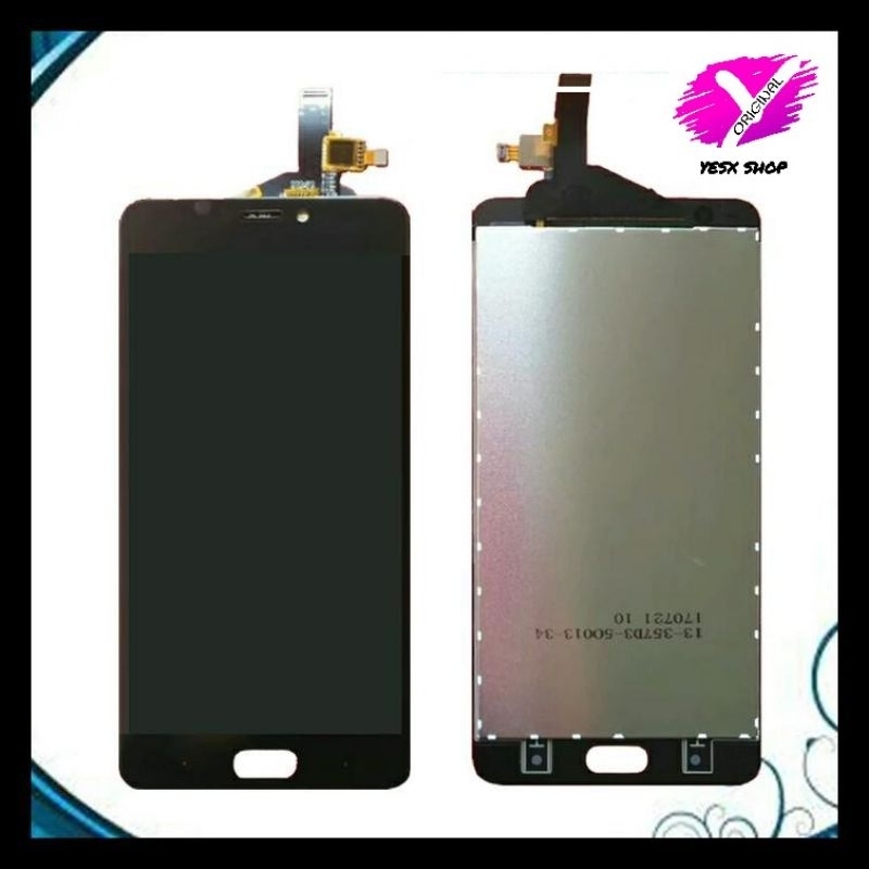 Jual LCD Layar dan Touch Screen INFINIX S4 murah berkualitas dan ...