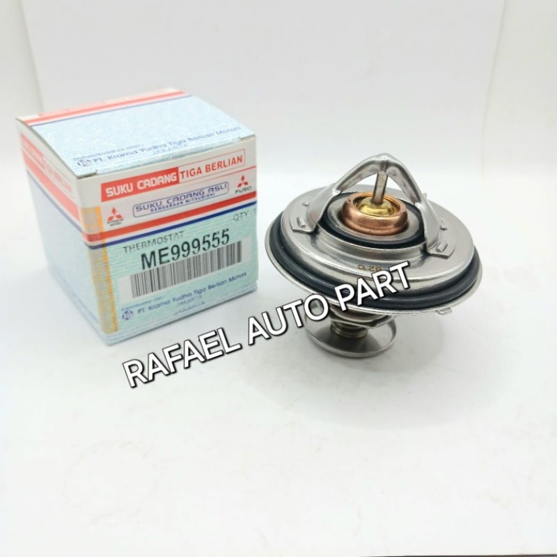 Jual THERMOSTAT RADIATOR MITSUBISHI PS125 CANTER TURBO | Shopee Indonesia