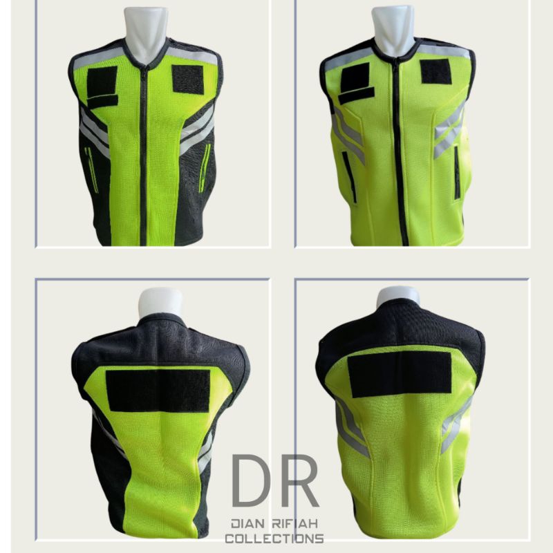 Jual Rompi Tebal Rompi Polosan | Shopee Indonesia