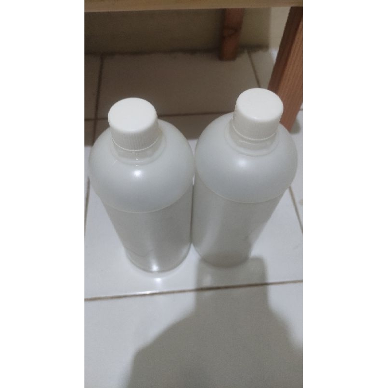 Jual Botol plastik bulat bekas non segel | Shopee Indonesia