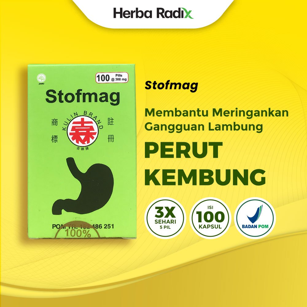 Jual Stofmag - Obat Herbal Membantu Meringankan Gangguan Lambung dan ...