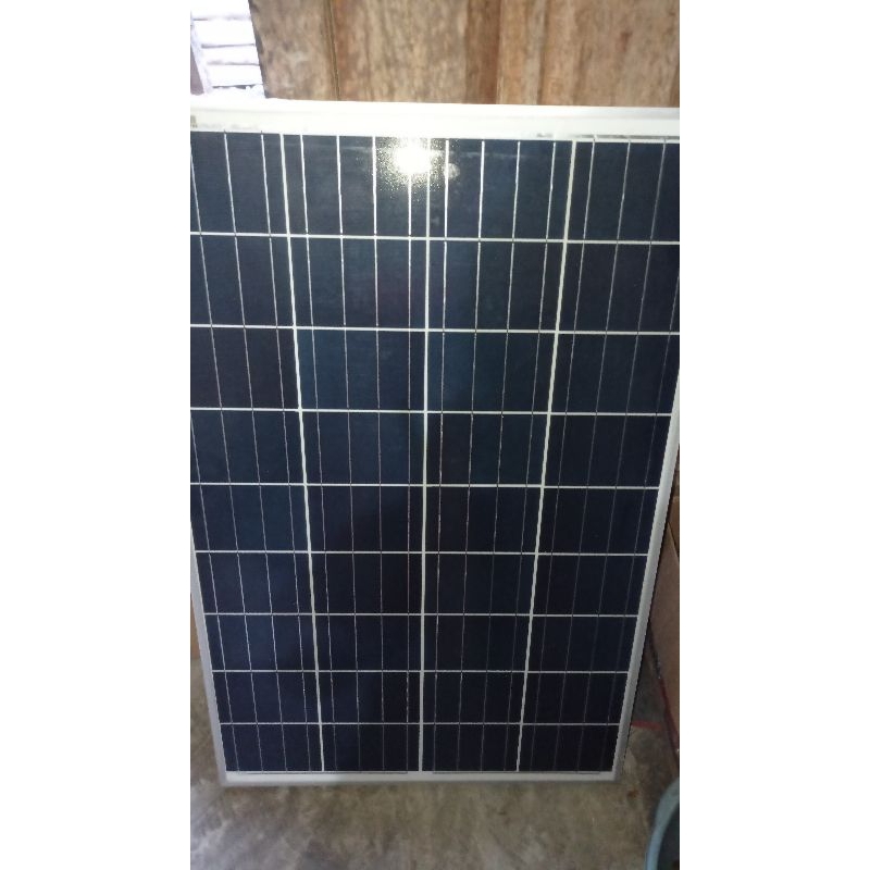 Jual GH solar panel / panel surya 100w | Shopee Indonesia