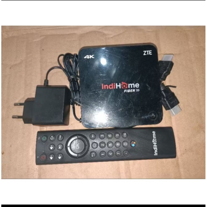 Jual STB ANDROID zte V5, FJ & B866F Fullset original (belum unlock ...