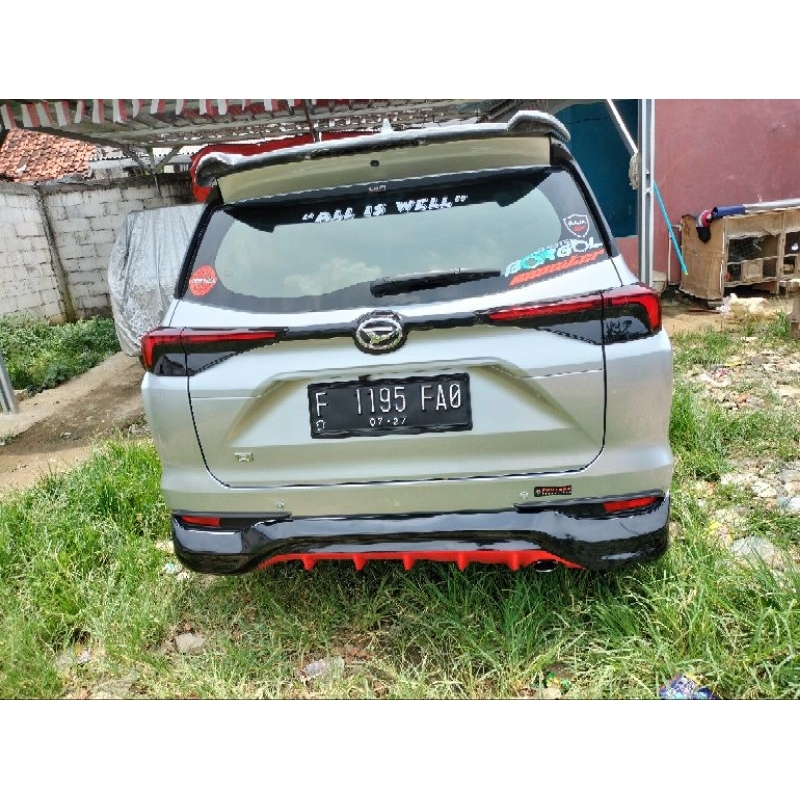 Jual spoiler avanza xenia 2022 | Shopee Indonesia