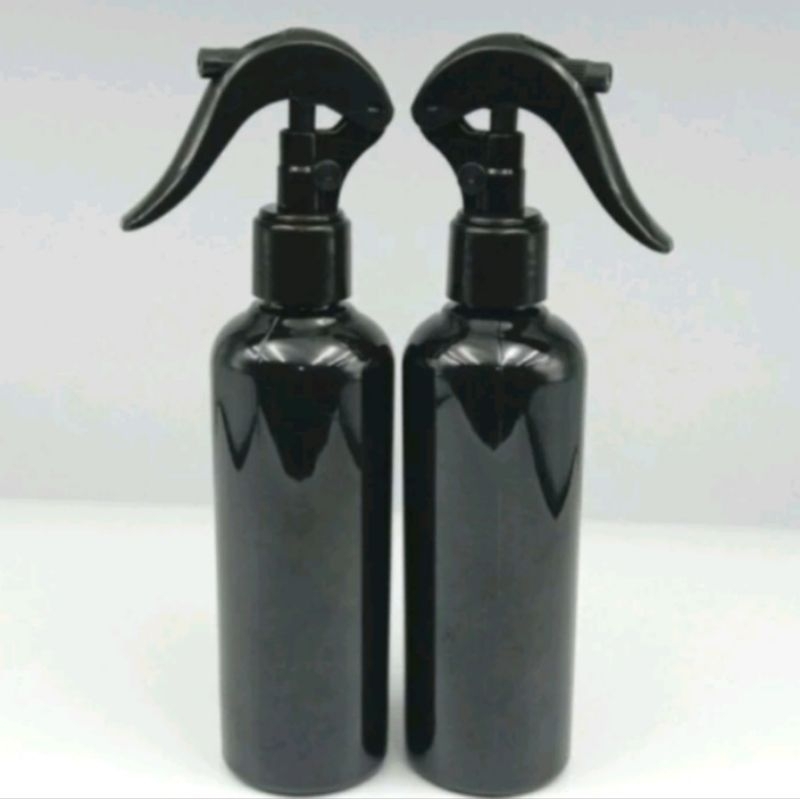 Jual Botol Spray 250ml Hitam / Botol Trigger 250ml Hitam Trigger Hitam | Shopee Indonesia