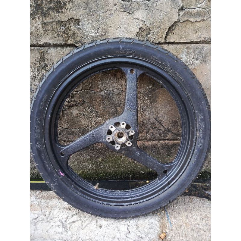 Jual Velg Ring 18 Tiger Revo original | Shopee Indonesia