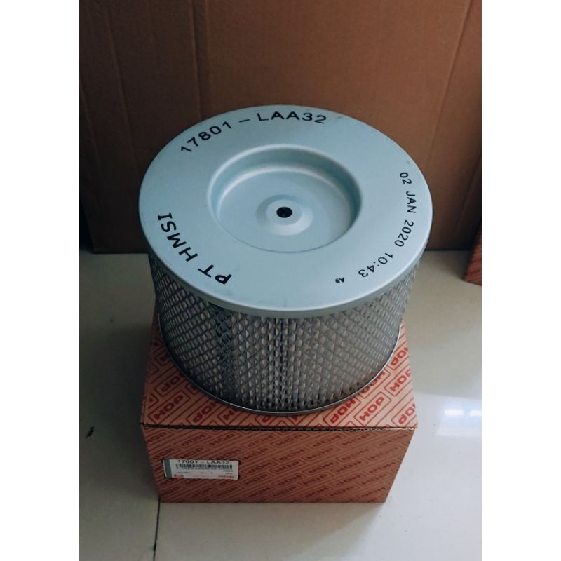 Jual Filter Udara Hino Dutro 17801-LAA32 HOP | Shopee Indonesia
