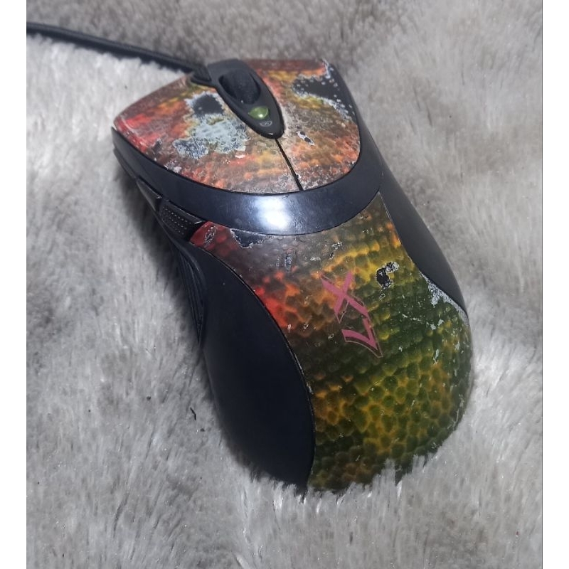 Jual Gaming Mouse A4tech X7 model F7 | Shopee Indonesia