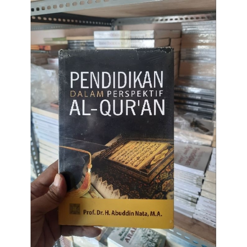 Jual Pendidikan dalam Perspektif Al-Quran Prof. Dr. H. Abuddin Nata, M.A. #PRENADA | Shopee ...