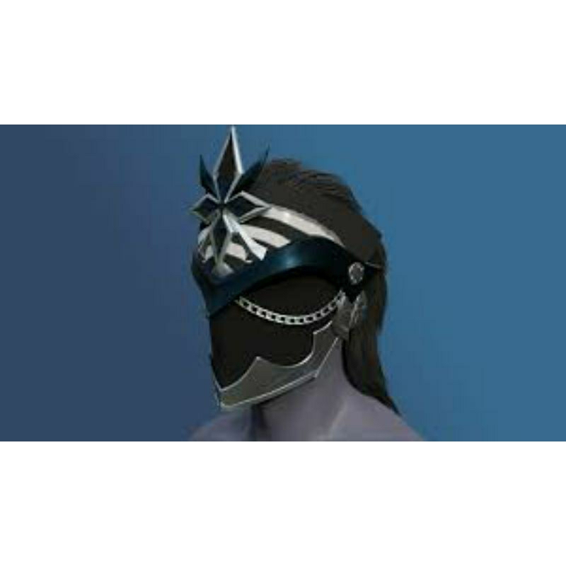 Jual el capitano mask genshin impact | Shopee Indonesia