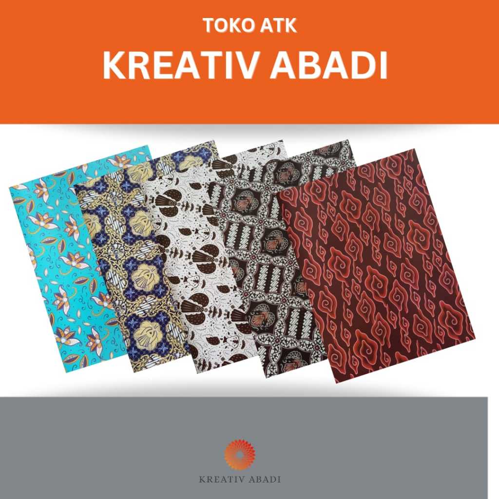 Jual Kertas Kado Motif Batik | Shopee Indonesia