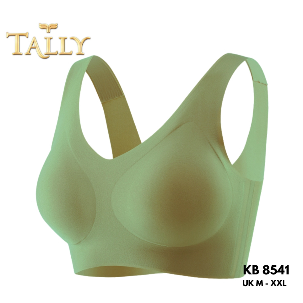 Jual TALLY Sarwendah KB 8541 Bra Wanita / Bralette Tanpa Kawat Busa ...