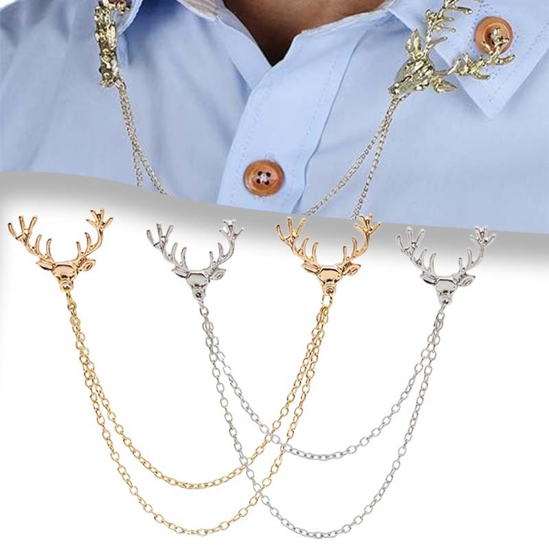 Jual Lapel Pin Jas Pin Bros Aesthetic Uniseks Bros Pin Fashion Rusa ...