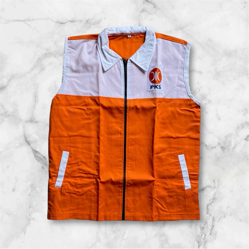 Jual Jaket pks Rompi pks Jaket pria dan wanita | Shopee Indonesia