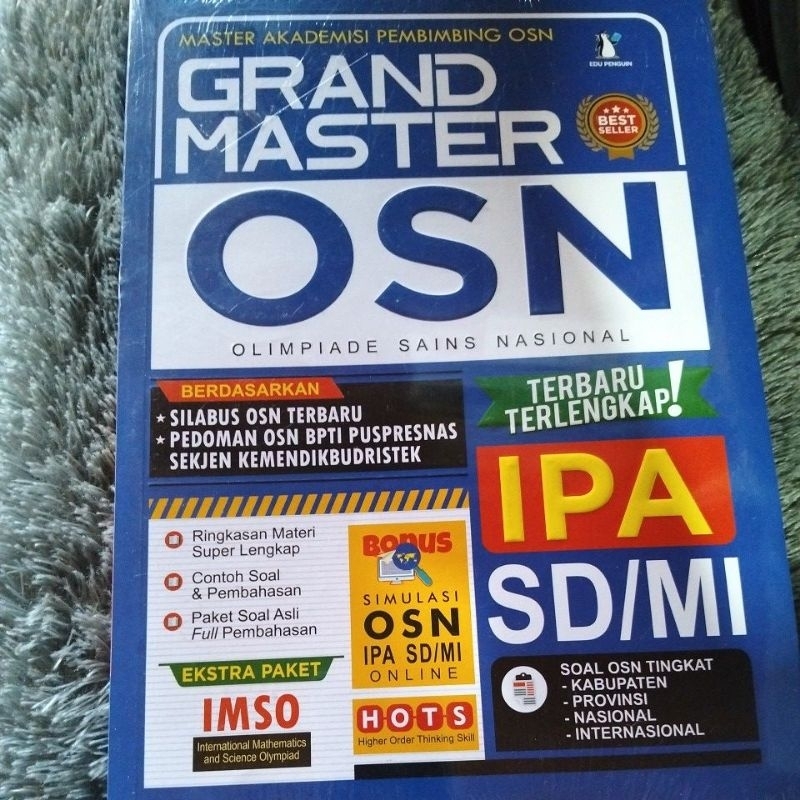 Jual OSN IPA SD | Shopee Indonesia