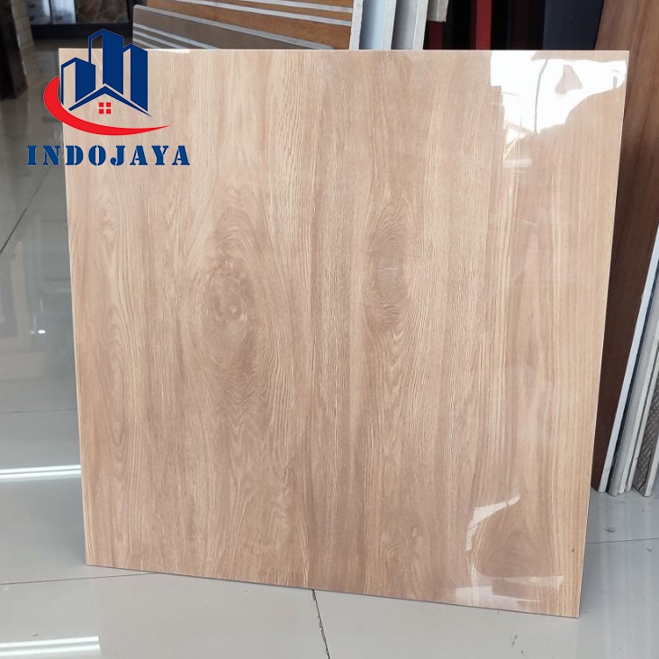 Jual granit 60x60 motif kayu keramik lantai dinding teras GLOSSY | Shopee Indonesia