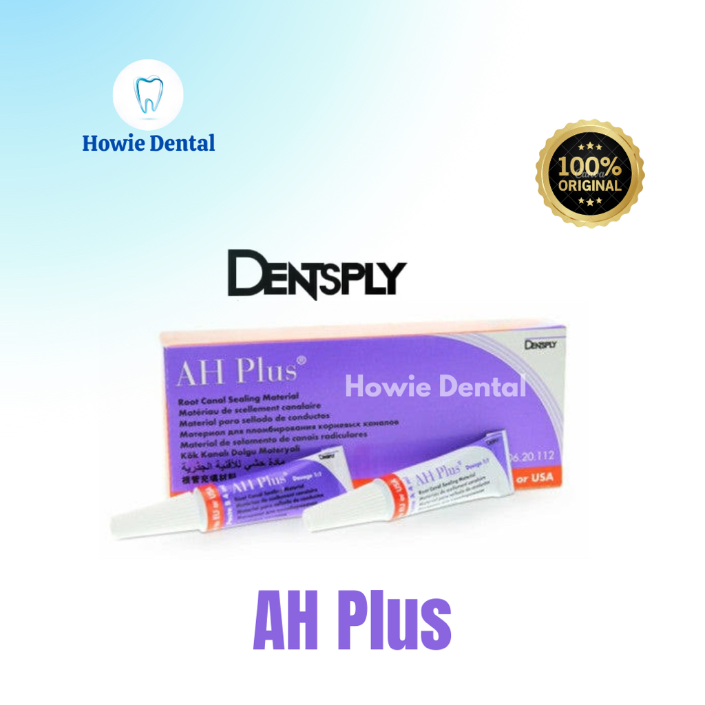 Jual Dentsply AH Plus Root Canal Resin Sealer | Shopee Indonesia