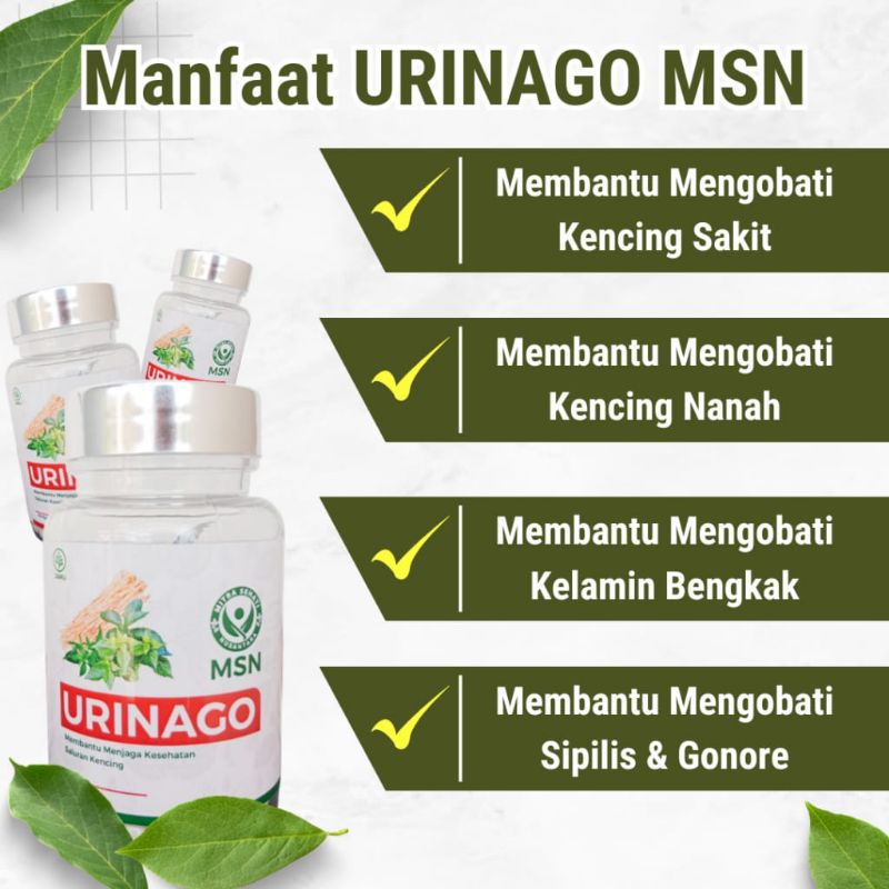 Jual Urinago Original | Shopee Indonesia