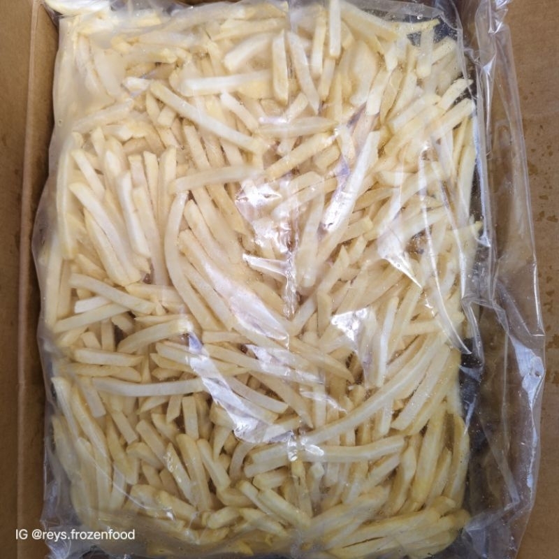 Jual Snowvalley kentang shoestring 2 kg | Shopee Indonesia