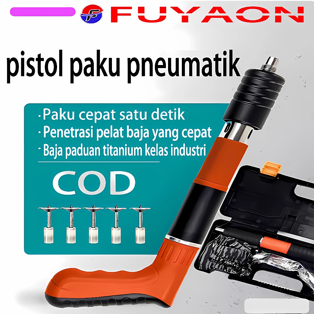 Jual COD pistol paku udara Paku Udara Pistol paku udara manual Pistol ...