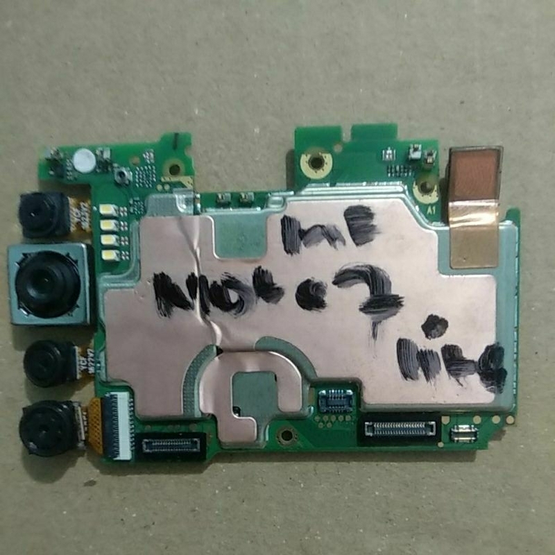 Jual MESIN INFINIX NOTE 7 LITE | Shopee Indonesia