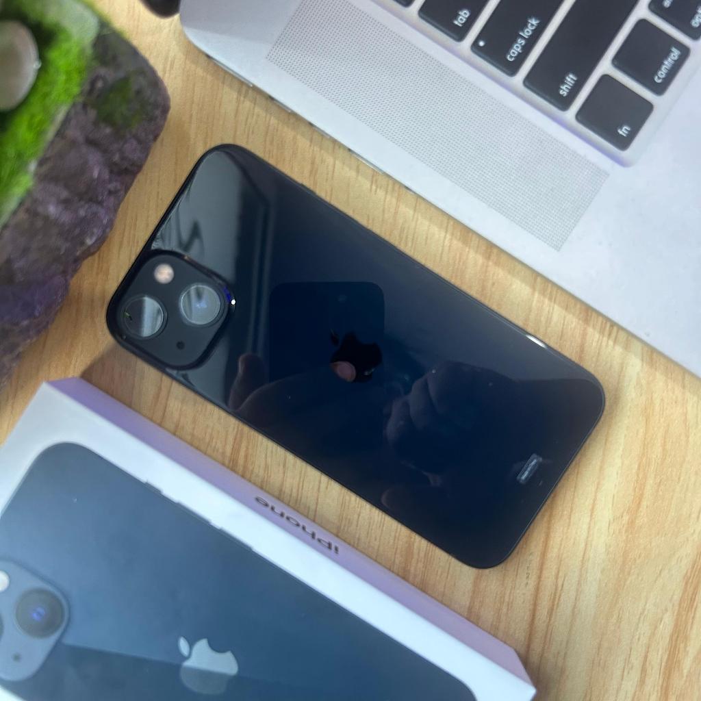 Jual iPhone 13 iBox 128GB Midnight [01063] | Shopee Indonesia