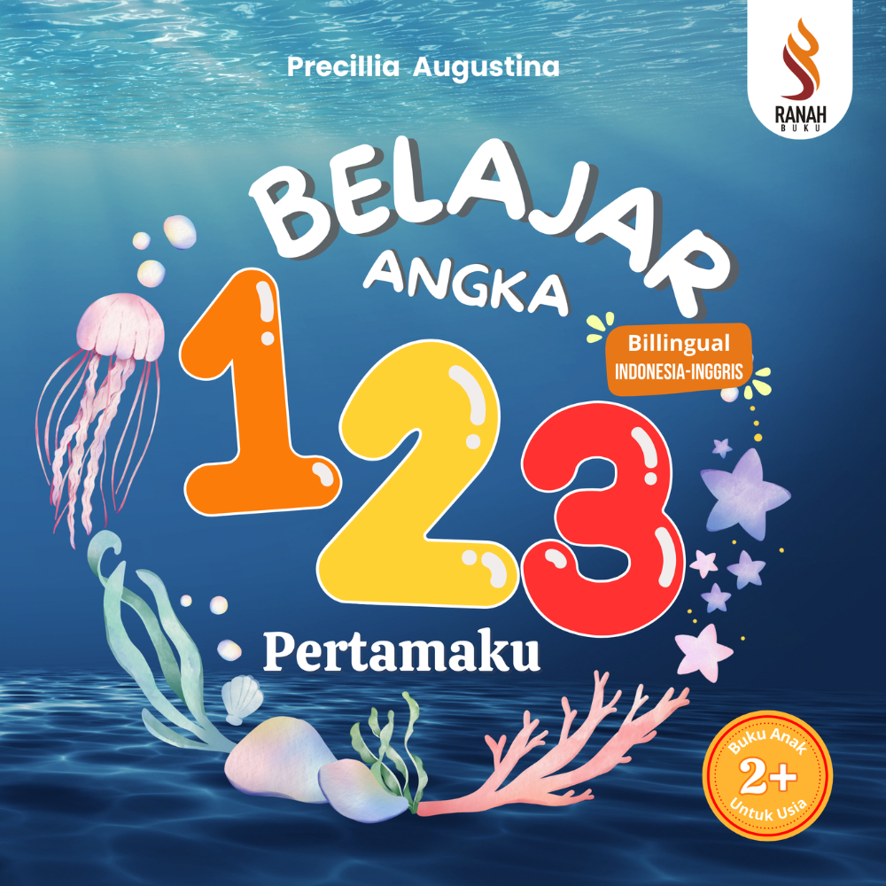 Jual Buku Belajar Angka 123 Pertamaku | Shopee Indonesia