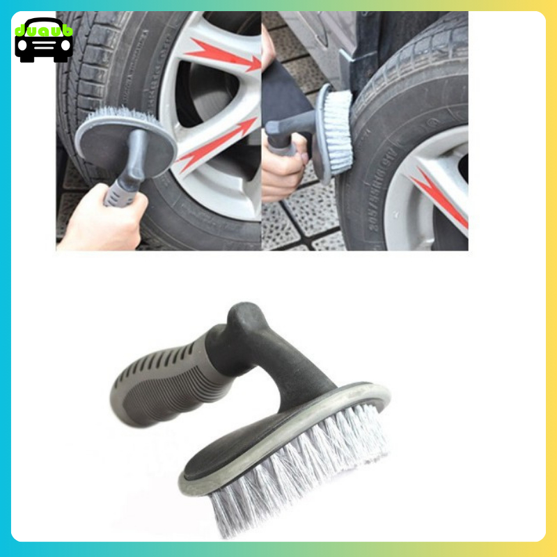 Jual Sikat Velg Ban Mobil Motor Alat Kebersihan Mobil Motor Heavy Duty ...