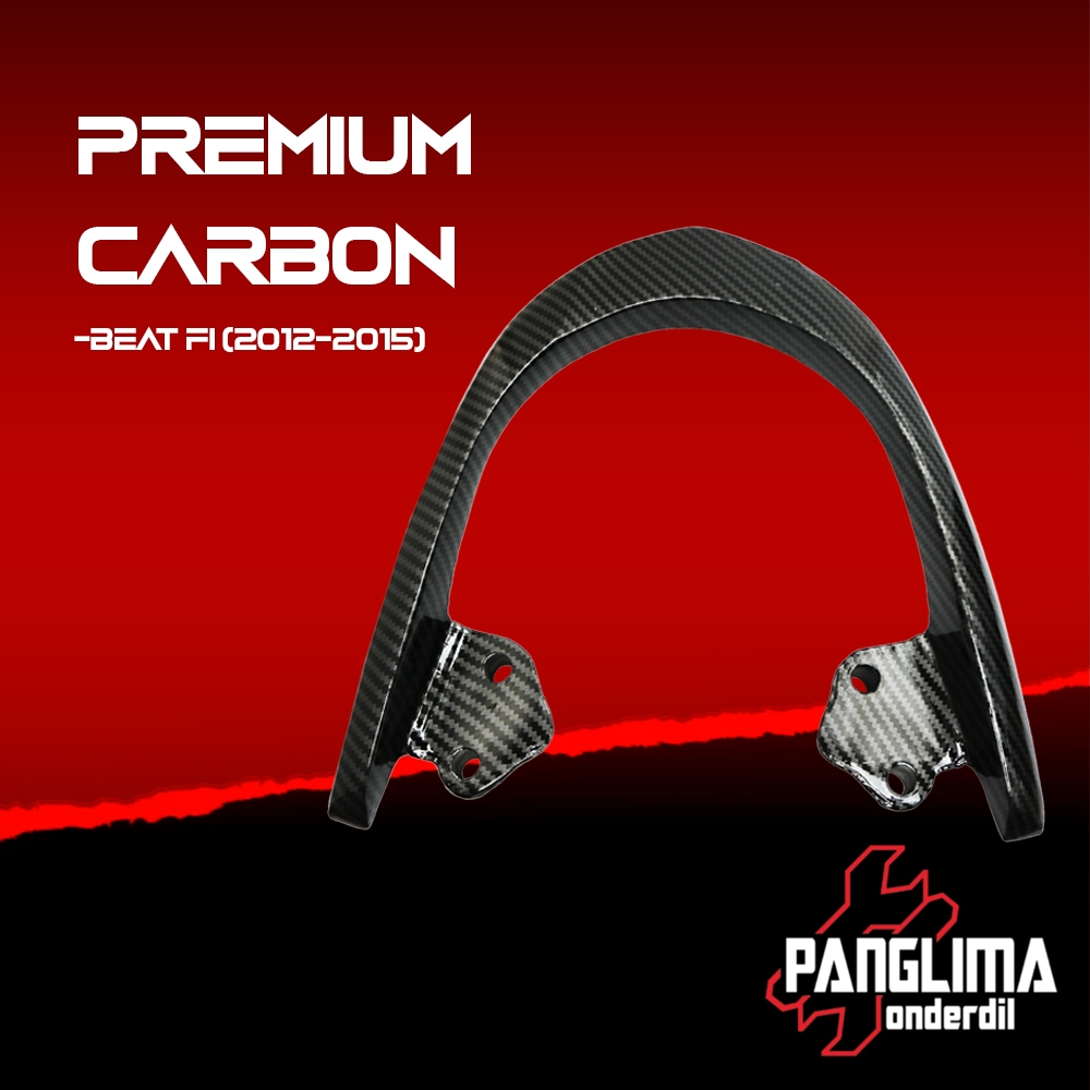 Jual Behel Belakang Honda Beat FI F1 Injection 2012-2015 Begel Pegangan ...
