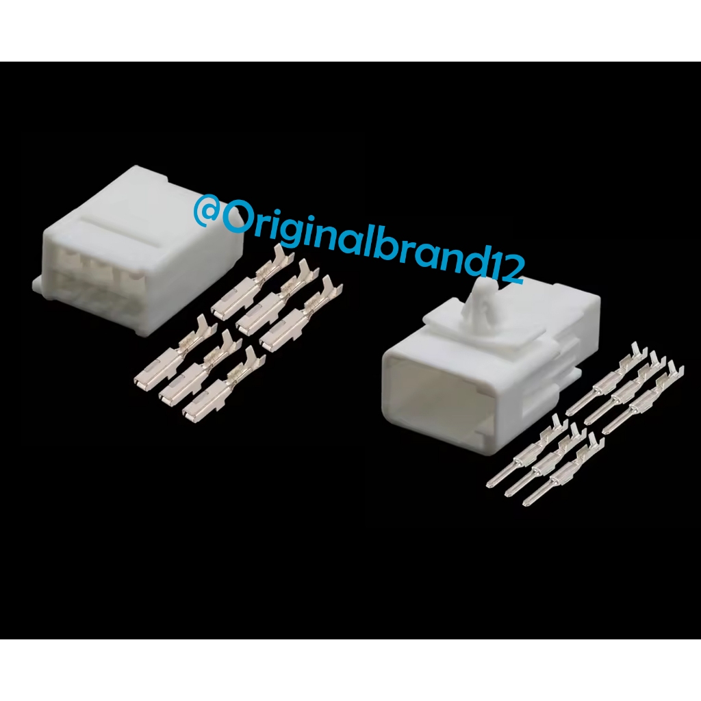 Jual Soket Spion 6 Pin TOYOTA Avanza Xenia Innova Agya Ayla Sigra Calya ...