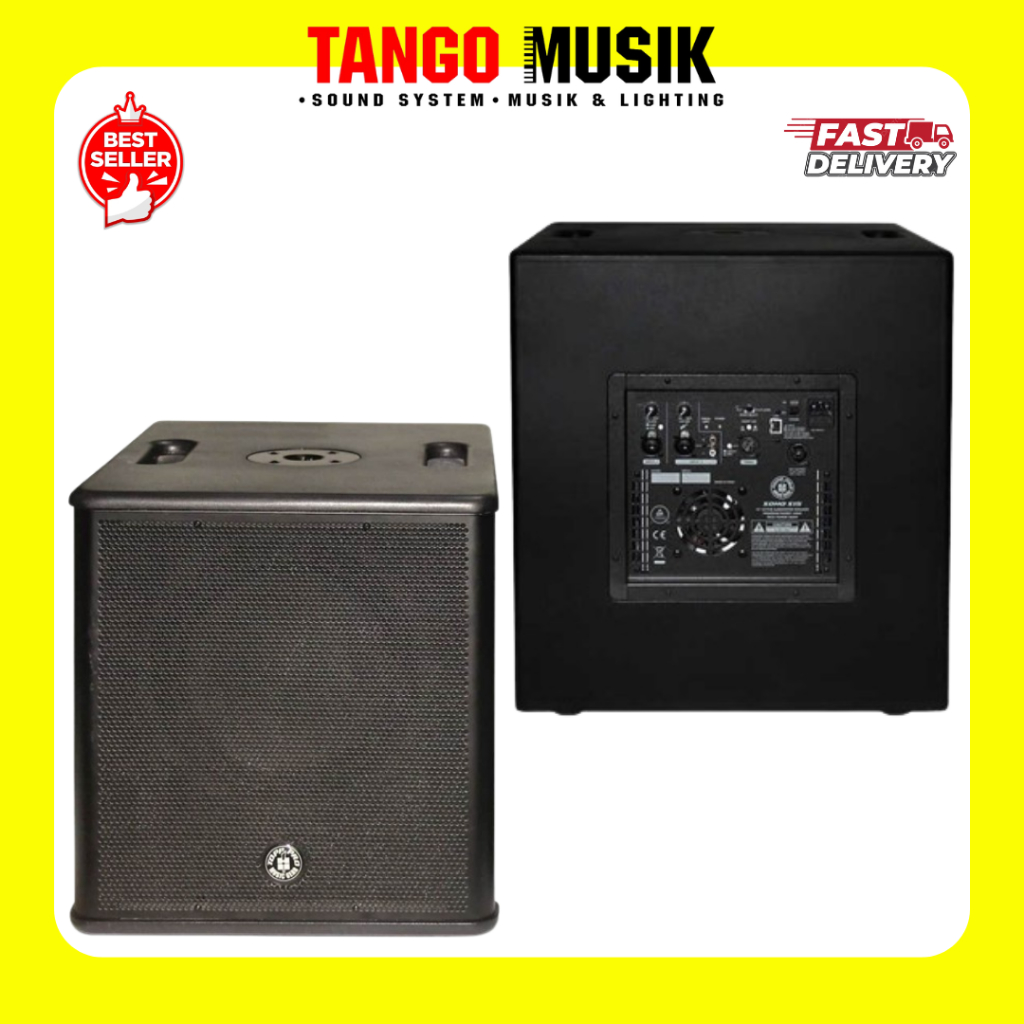 Jual TOPP PRO SOHO S 15 SUBWOOFER 15 INCH ORIGINAL (PER PSG) TOPP PRO SOHO S15 Subwoofer Pasif ...