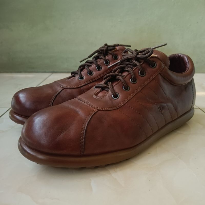 Jual SEPATU CAMPER PELOTAS ARIEL SNEAKERS BOOTS LEATHER CASUAL BOOTS ...