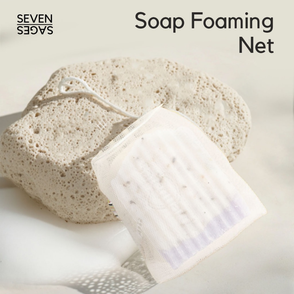 Jual Foaming Net Soap Kojic - Jaring Net Sabun Batang - Soap Bar (Hanya ...