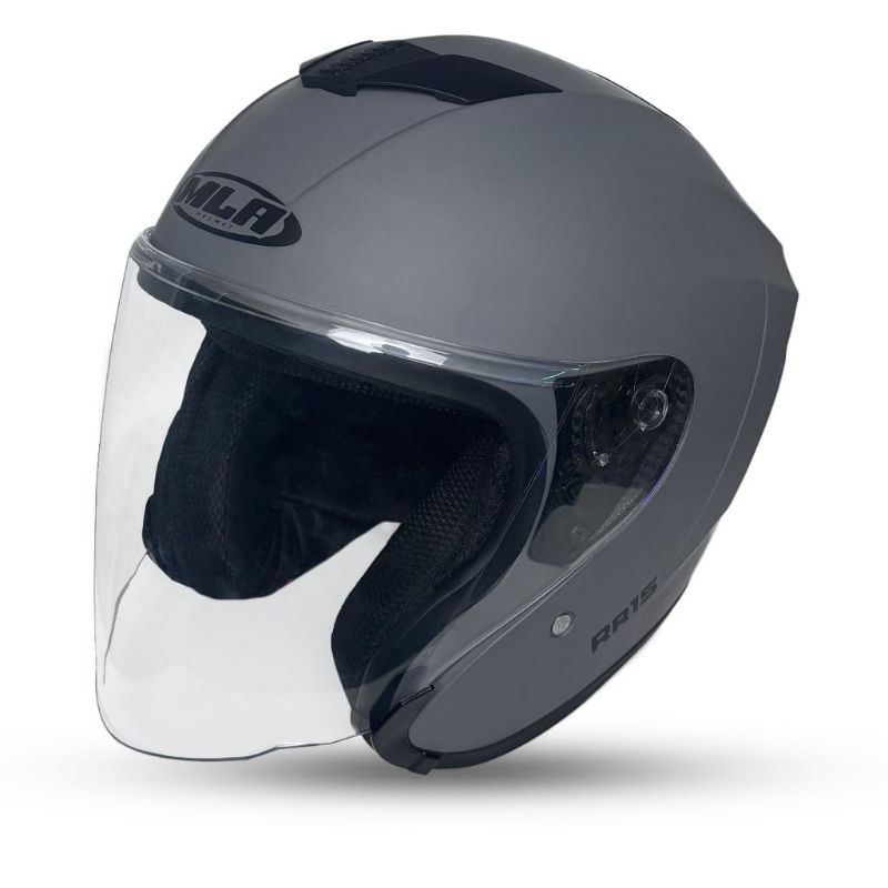 Jual helm half face mla kairoz 2 original | Shopee Indonesia