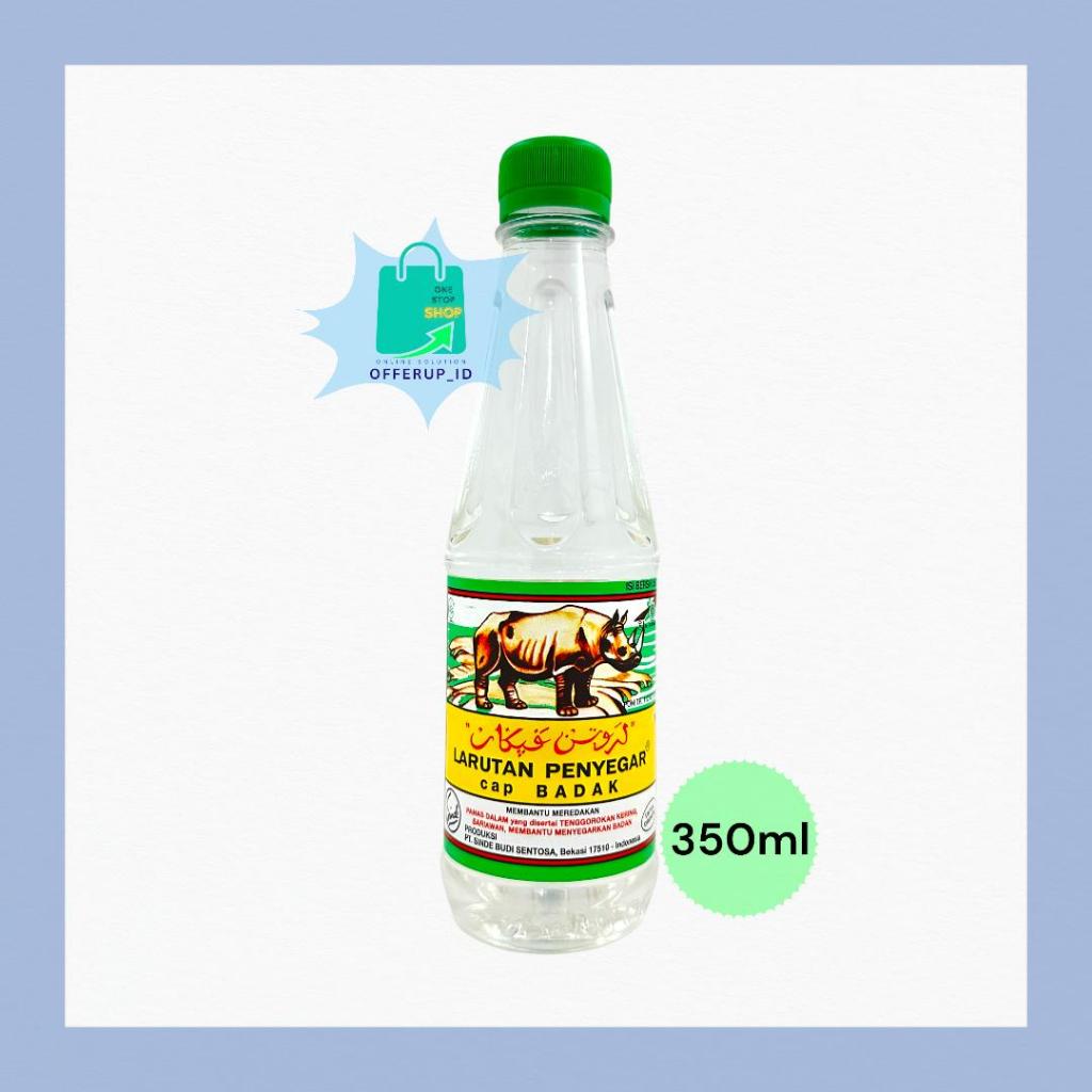 Jual LARUTAN PENYEGAR CAP BADAK 350ML | Shopee Indonesia