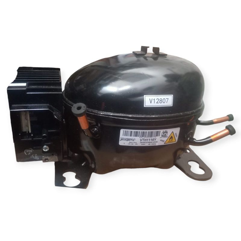 Jual KOMPRESOR KULKAS 2 PINTU FTH1116Y R600 INVERTER | Shopee Indonesia