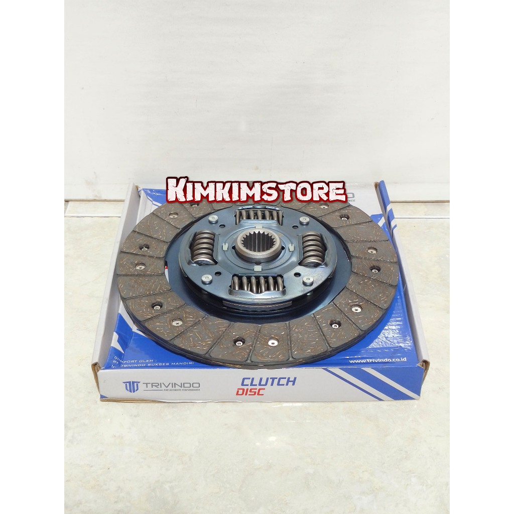 Jual Plat Kopling Kampas Clutch Disc Daihatsu Delta V22 V83 Taft GT ...